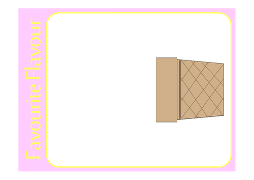 ICE-CREAM PARLOUR SHOP ROLE PLAY TEACHING RESOURCES KEY STAGE 1-2 FOOD ...