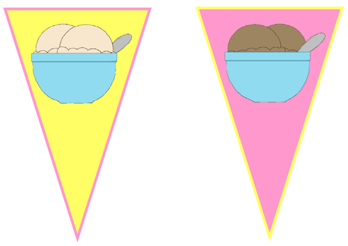 ICE-CREAM PARLOUR SHOP ROLE PLAY TEACHING RESOURCES KEY STAGE 1-2 FOOD ...