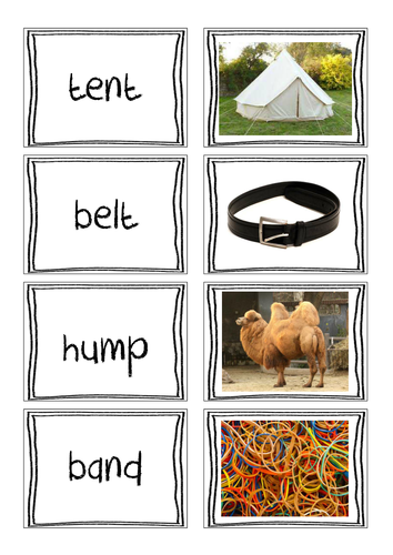 PHONICS PHASE 4 TEACHING RESOURCES LETTERS SOUNDS Key stage 1-2 ...