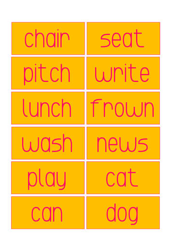 PHONICS PHASE 4 TEACHING RESOURCES LETTERS SOUNDS Key stage 1-2 ...