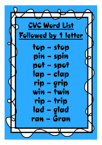 PHONICS PHASE 4 TEACHING RESOURCES LETTERS SOUNDS Key stage 1-2 ...