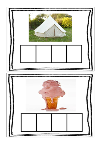 PHONICS PHASE 4 TEACHING RESOURCES LETTERS SOUNDS Key stage 1-2 ...