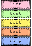 PHONICS PHASE 4 TEACHING RESOURCES LETTERS SOUNDS Key stage 1-2 ...