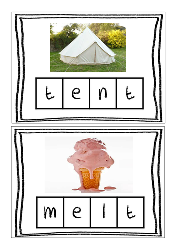 PHONICS PHASE 4 TEACHING RESOURCES LETTERS SOUNDS Key stage 1-2 ...