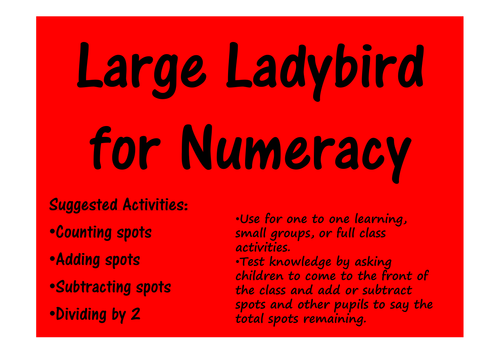 BUMPER MATHS TEACHING RESOURCES Early Years EYFS SEN Reception numeracy ...