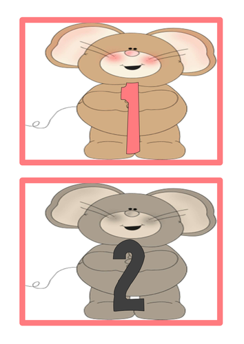 BUMPER MATHS TEACHING RESOURCES Early Years EYFS SEN Reception numeracy ...