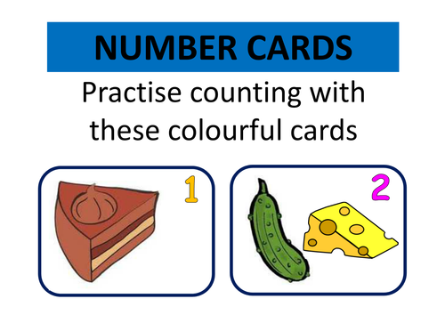 BUMPER MATHS TEACHING RESOURCES Early Years EYFS SEN Reception numeracy ...