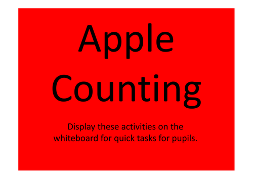 BUMPER MATHS TEACHING RESOURCES Early Years EYFS SEN Reception numeracy ...