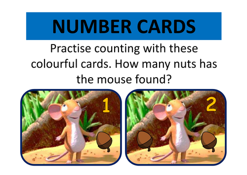 BUMPER MATHS TEACHING RESOURCES Early Years EYFS SEN Reception numeracy ...