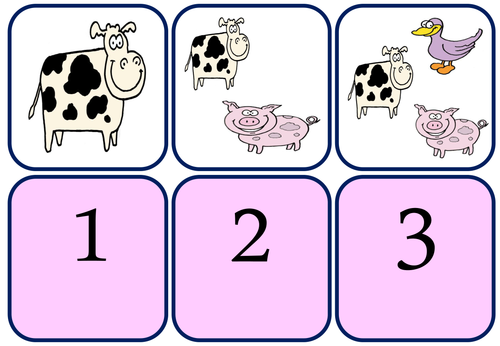 BUMPER MATHS TEACHING RESOURCES Early Years EYFS SEN Reception numeracy ...