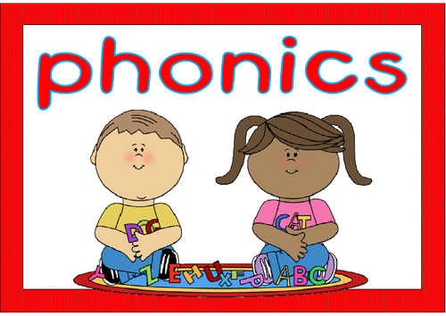 PHONICS POSTERS FLASHCARDS TEACHING RESOURCES KS1 EYFS LITERACY ...