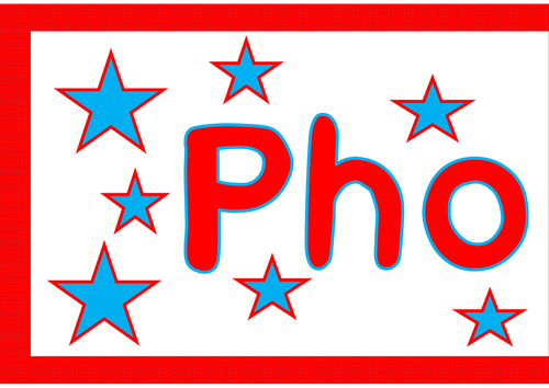 PHONICS POSTERS FLASHCARDS TEACHING RESOURCES KS1 EYFS LITERACY ...
