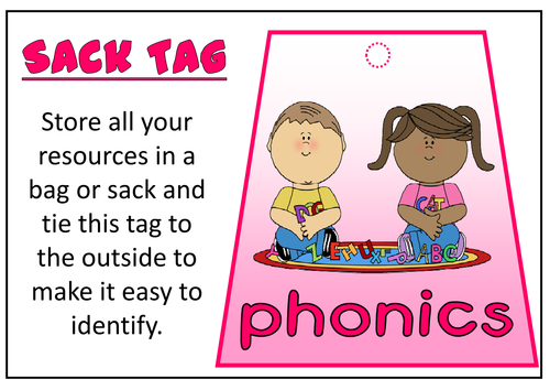 PINK PHONICS DISPLAY POSTERS TEACHING RESOURCES LITERACY ENGLISH EYFS ...