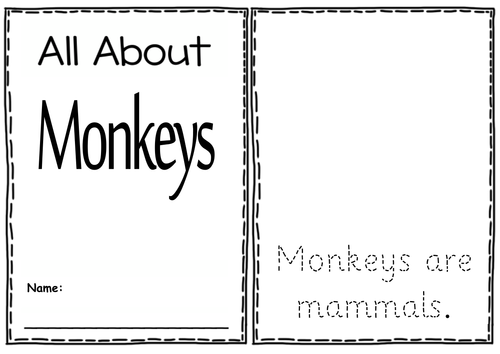 5 FIVE LITTLE MONKEYS NUMBER RHYME TEACHING RESOURCE MATHS EYFS KS1 ...