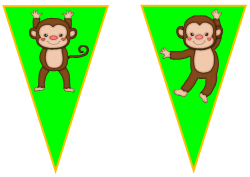 5 FIVE LITTLE MONKEYS NUMBER RHYME TEACHING RESOURCE MATHS EYFS KS1 ...