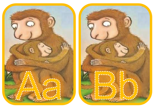 5 FIVE LITTLE MONKEYS NUMBER RHYME TEACHING RESOURCE MATHS EYFS KS1 ...