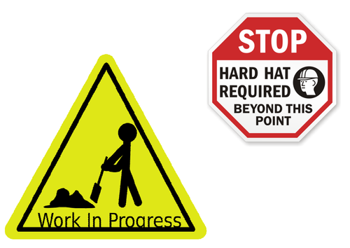 BUILDING SITE CONSTRUCTION ROLE PLAY TEACHING RESOURCES EYFS KS1 ...