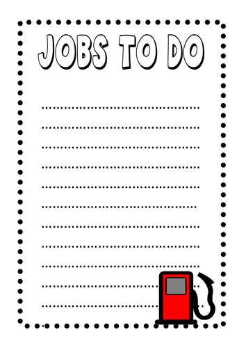 GARAGE CAR WASH ROLE PLAY TEACHING RESOURCES EYFS KS1-2 | Teaching ...