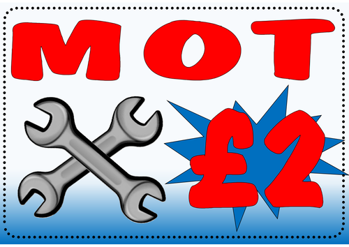 GARAGE CAR WASH ROLE PLAY TEACHING RESOURCES EYFS KS1-2 | Teaching ...