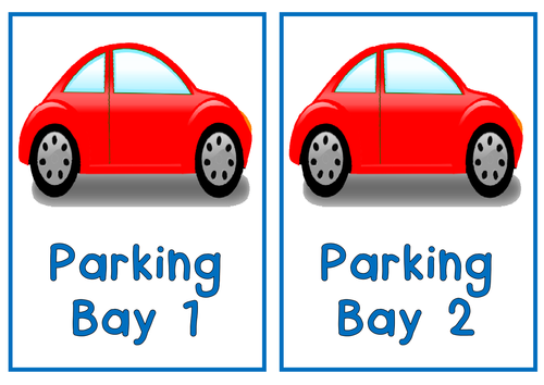 GARAGE CAR WASH ROLE PLAY TEACHING RESOURCES EYFS KS1-2 | Teaching ...