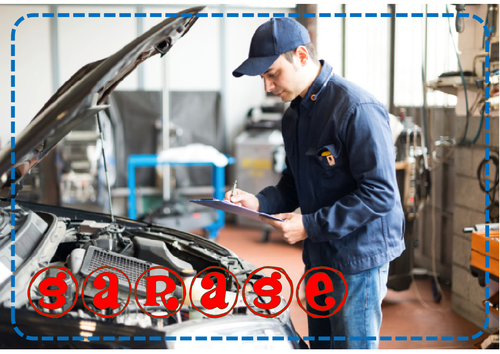 GARAGE CAR WASH ROLE PLAY TEACHING RESOURCES EYFS KS1-2 | Teaching ...