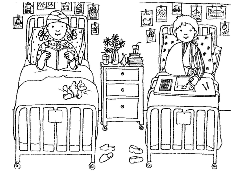 HOSPITAL ROLE PLAY TEACHING RESOURCES EARLY YEARS KEY STAGE 1-2 HUMAN ...