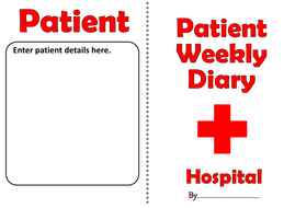 HOSPITAL ROLE PLAY TEACHING RESOURCES EARLY YEARS KEY STAGE 1-2 HUMAN ...