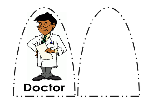 HOSPITAL ROLE PLAY TEACHING RESOURCES EARLY YEARS KEY STAGE 1-2 HUMAN ...