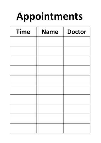 HOSPITAL ROLE PLAY TEACHING RESOURCES EARLY YEARS KEY STAGE 1-2 HUMAN ...