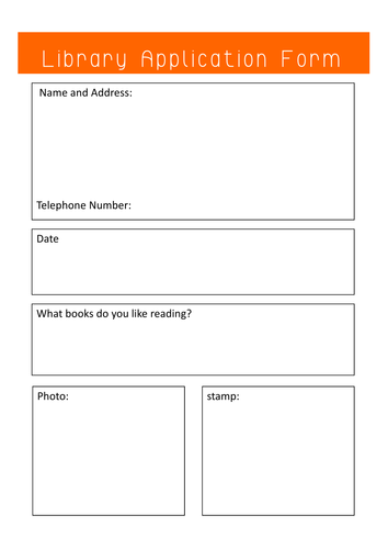 LIBRARY ROLE PLAY TEACHING RESOURCES EARLY YEARS KEY STAGE 1-2 READING ...