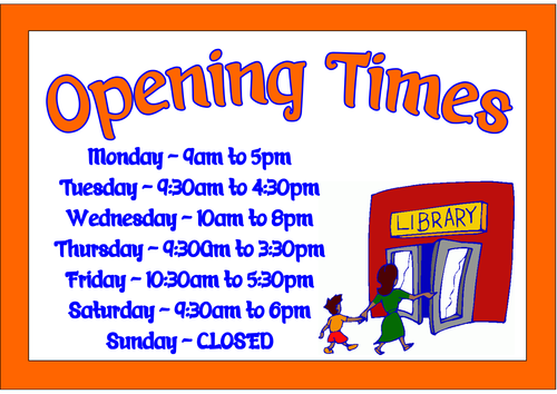 LIBRARY ROLE PLAY TEACHING RESOURCES EARLY YEARS KEY STAGE 1-2 READING ...