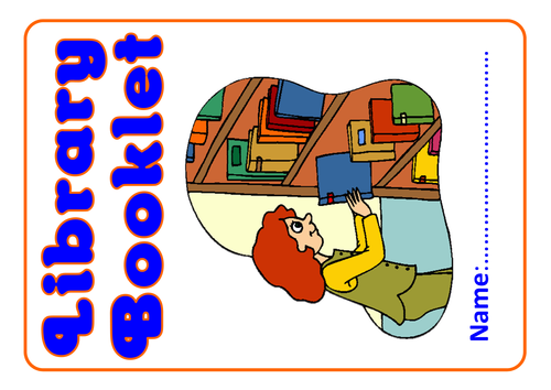 LIBRARY ROLE PLAY TEACHING RESOURCES EARLY YEARS KEY STAGE 1-2 READING ...