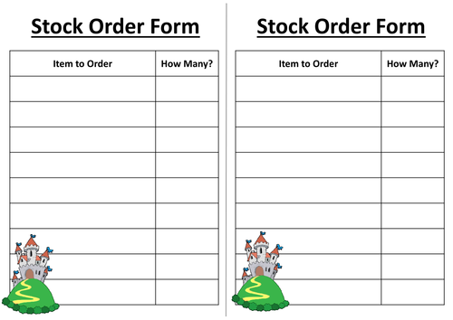 FAIRY TALES SHOP ROLE PLAY TEACHING RESOURCES EYFS KS1-2 ENGLISH ...