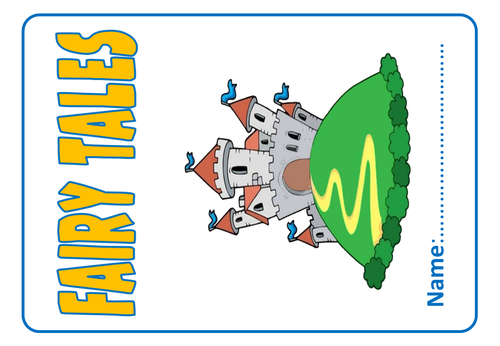 FAIRY TALES SHOP ROLE PLAY TEACHING RESOURCES EYFS KS1-2 ENGLISH ...