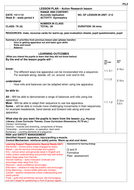 KS3 Gymnastics lessons, unit and resources | Teaching Resources