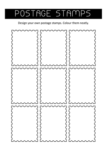 POST OFFICE ROLE PLAY TEACHING RESOURCES EARLY YEARS KEY STAGE 1-2 ...