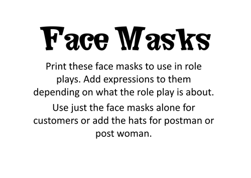 POST OFFICE ROLE PLAY TEACHING RESOURCES EARLY YEARS KEY STAGE 1-2 ...