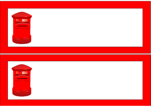 POST OFFICE ROLE PLAY TEACHING RESOURCES EARLY YEARS KEY STAGE 1-2 ...