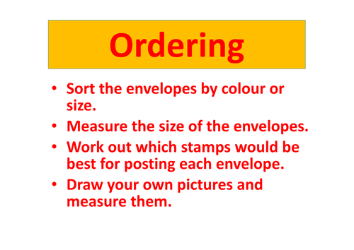 POST OFFICE ROLE PLAY TEACHING RESOURCES EARLY YEARS KEY STAGE 1-2 ...