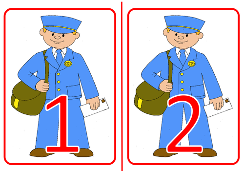 POST OFFICE ROLE PLAY TEACHING RESOURCES EARLY YEARS KEY STAGE 1-2 ...