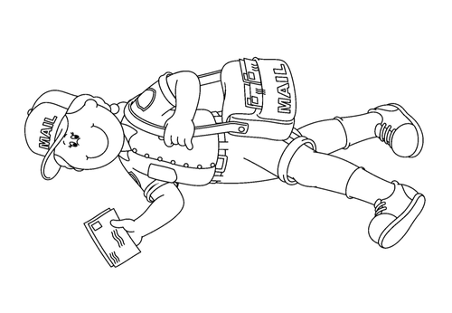 POST OFFICE ROLE PLAY TEACHING RESOURCES EARLY YEARS KEY STAGE 1-2 ...