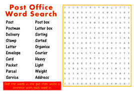 POST OFFICE ROLE PLAY TEACHING RESOURCES EARLY YEARS KEY STAGE 1-2 ...