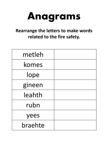 FIRE SAFETY + ROLE PLAY TEACHING RESOURCES DISPLAY EARLY YEARS KS1-2 DANGER by - UK Teaching ...