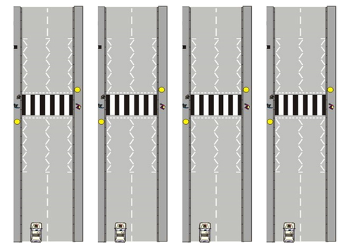 ROAD SAFETY TEACHING RESOURCES ROLE PLAY CHILD MINDER DISPLAY, EYFS, KS ...