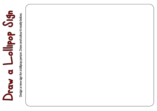 ROAD SAFETY TEACHING RESOURCES ROLE PLAY CHILD MINDER DISPLAY, EYFS, KS ...