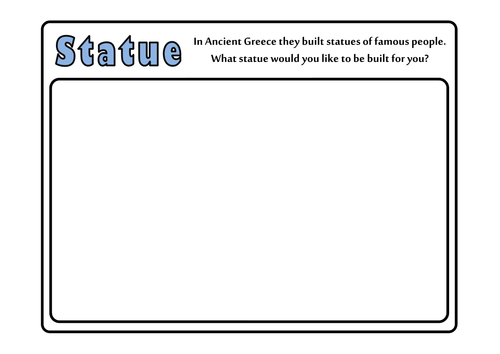 ANCIENT GREECE - GREEKS - HISTORY KEY STAGE 2 ATHENS SPARTA GODS ...