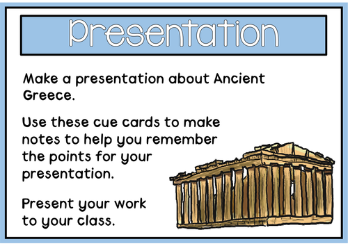 ANCIENT GREECE - GREEKS - HISTORY KEY STAGE 2 ATHENS SPARTA GODS ...