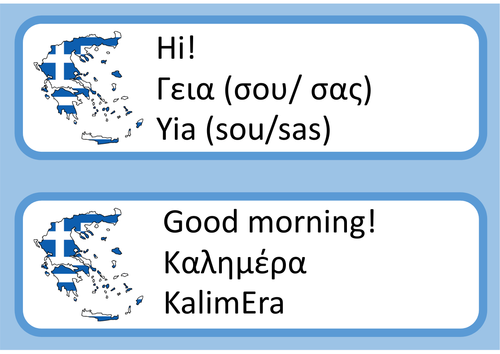 ANCIENT GREECE - GREEKS - HISTORY KEY STAGE 2 ATHENS SPARTA GODS ...