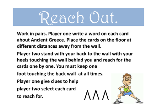 ANCIENT GREECE - GREEKS - HISTORY KEY STAGE 2 ATHENS SPARTA GODS ...