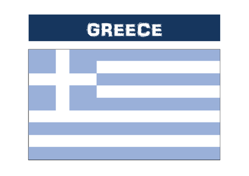 ANCIENT GREECE - GREEKS - HISTORY KEY STAGE 2 ATHENS SPARTA GODS ...